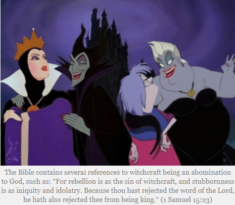 The Disney Occult Deception | Truth in Reality