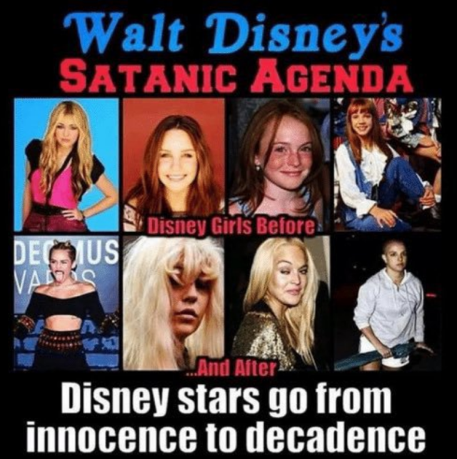 The Disney Occult Deception | Truth in Reality